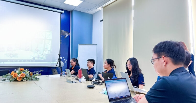 MOR SOFTWARE chính thức hoàn thành đánh giá chứng chỉ CMMI DEVELOPMENT cấp độ 3 lần đầu tiên